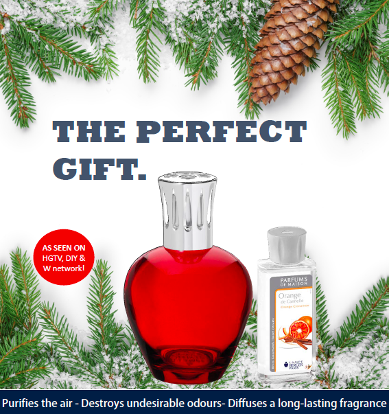 Lampe Berger Fragrance Lamps & Oils of Edmonton — Nottingham Cigars & Pipes